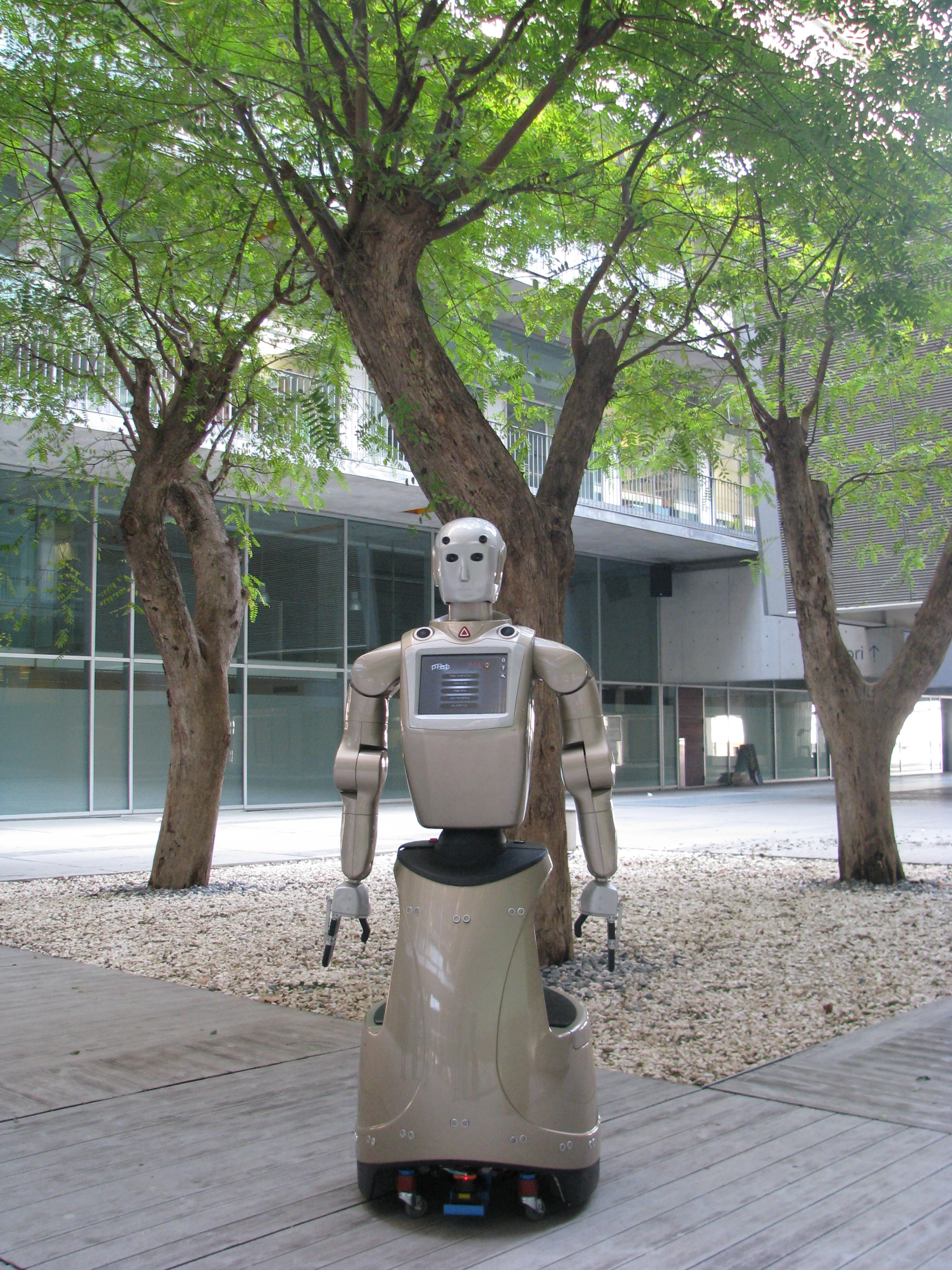 Pal Robotics unveils its 3rd gen humanoid robot