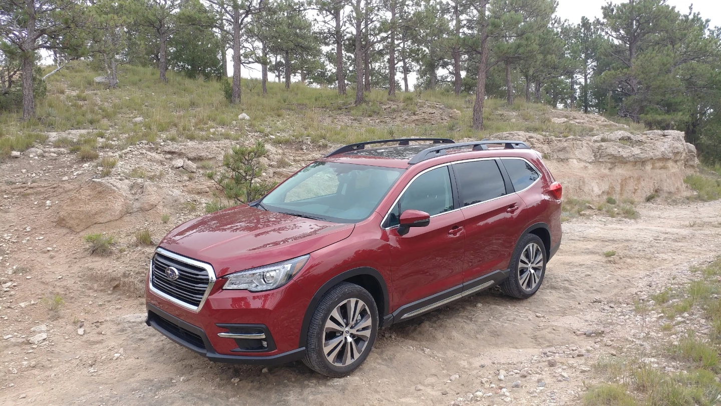 Review: Subaru finally gets a three-row right, with the 2019 Ascent