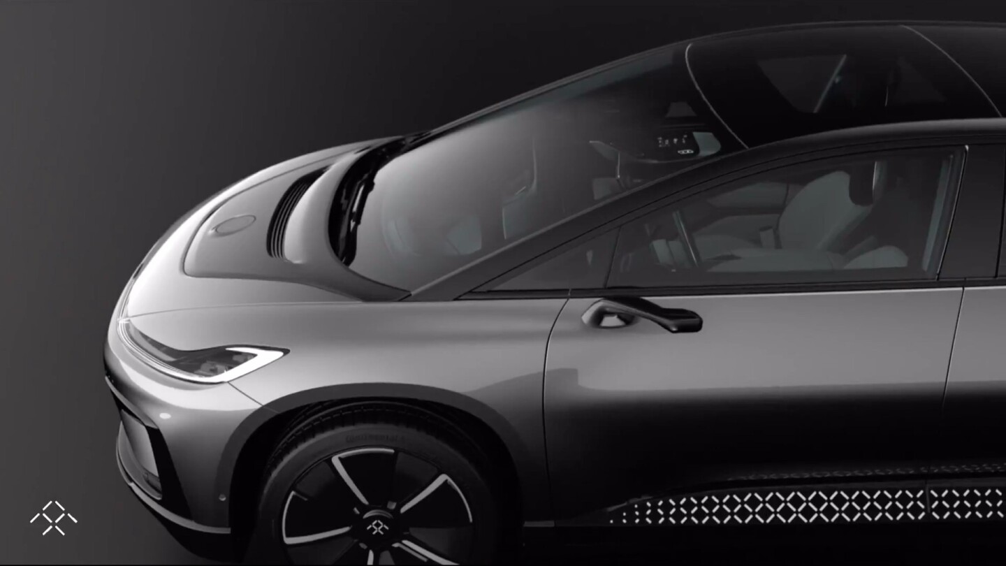 Faraday Future's FF91 launch: A stumbling start for the new king of electric cars