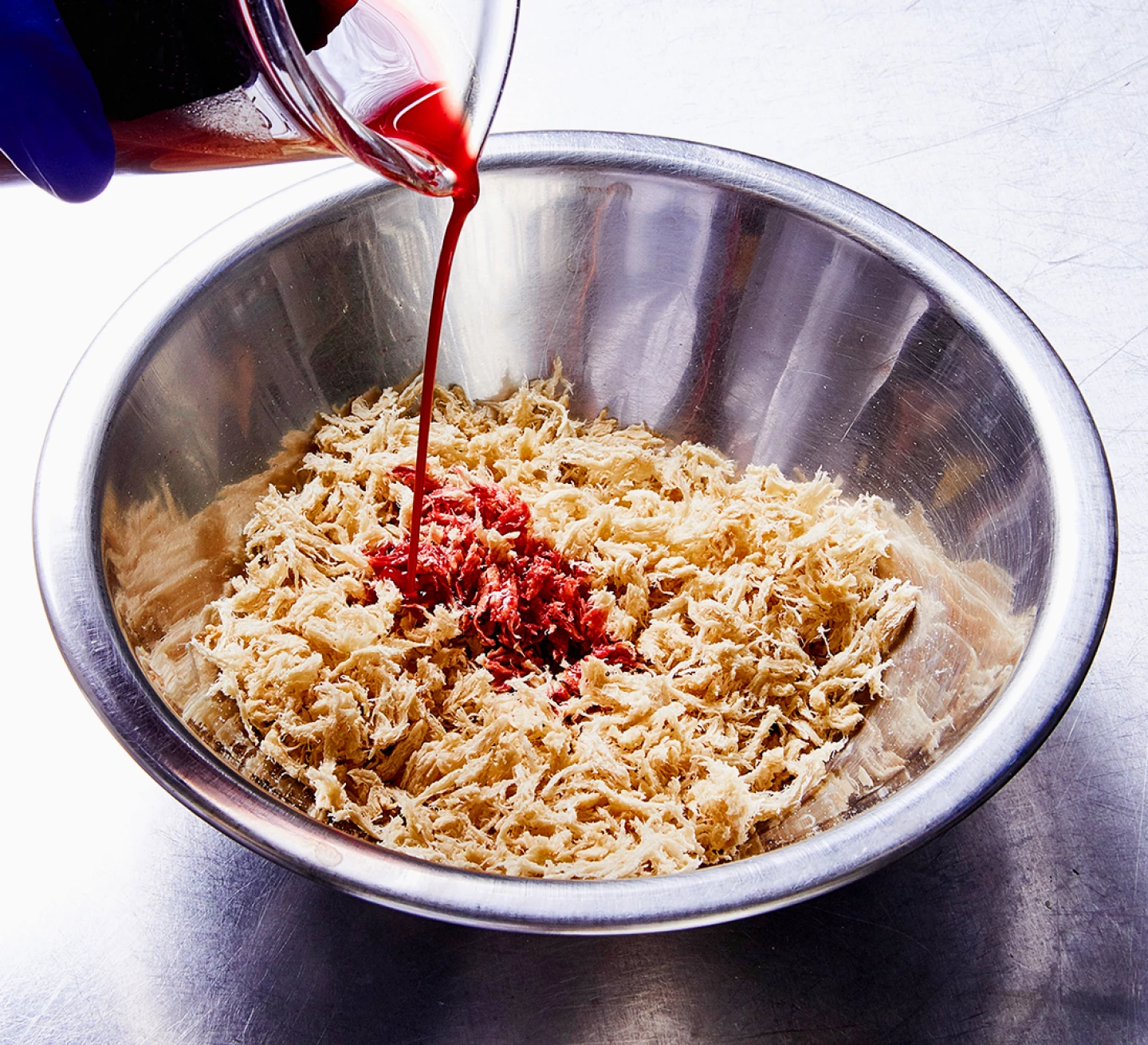 Bleeding meatless burger gets the green light