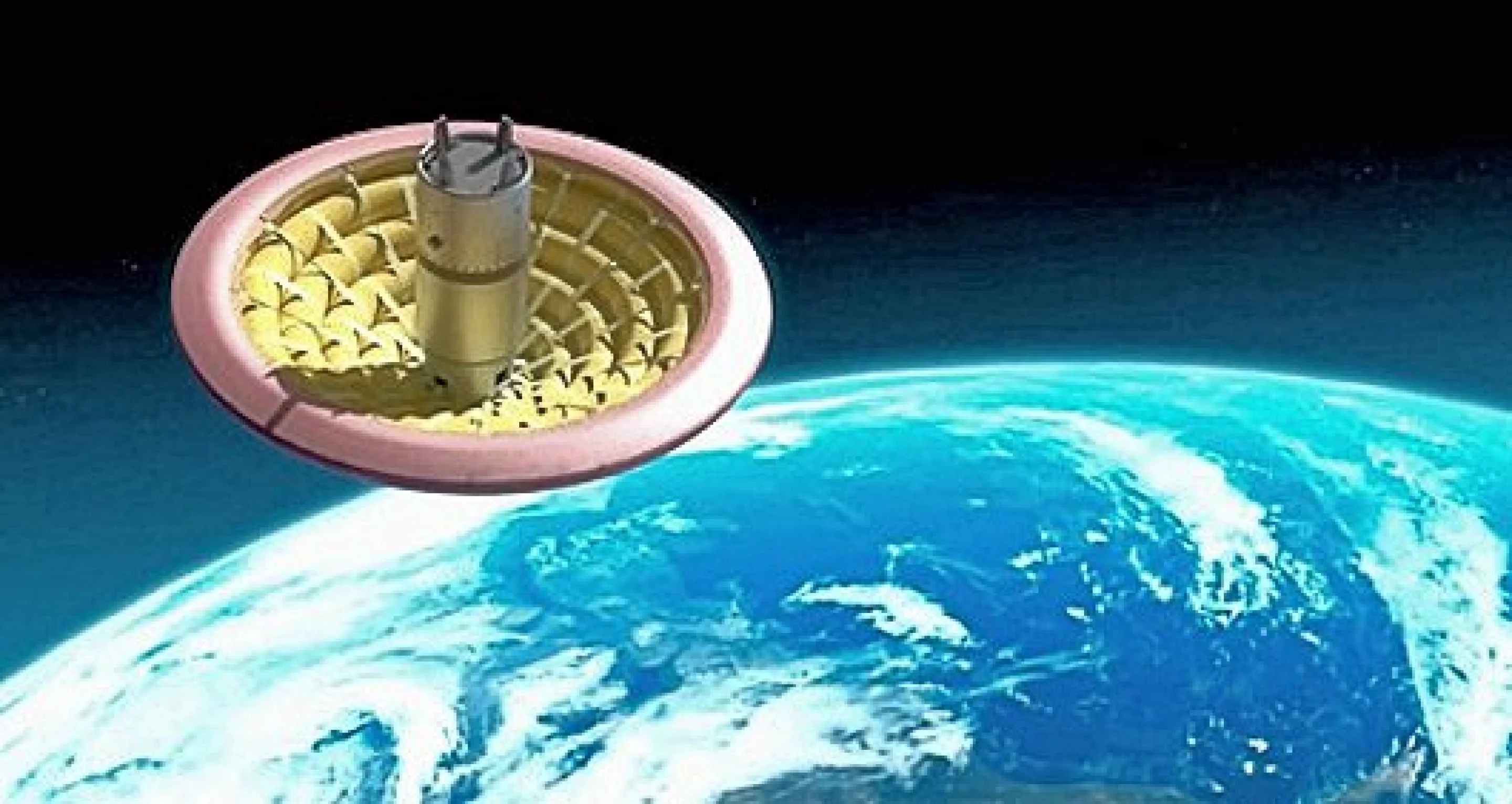 NASA to test IRVE-3 inflatable reentry system