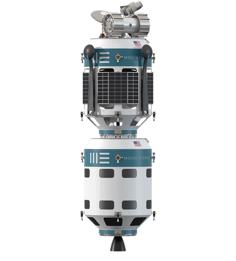 Moon Express to begin commercially harvesting lunar rocks in 2020