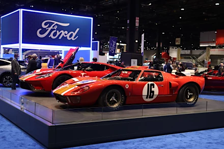Highlights from the 2022 Chicago Auto Show