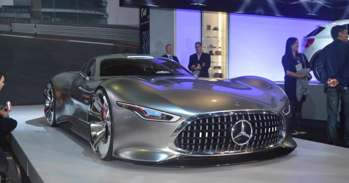 Top 10 concept cars and special editions of the 2013 LA Auto Show