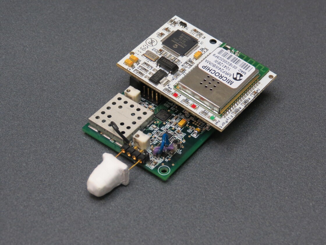 Small, portable and cheap radiation detector is being designed for the ...