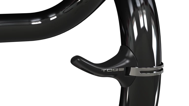 Road Togs get a grip on drop handlebars