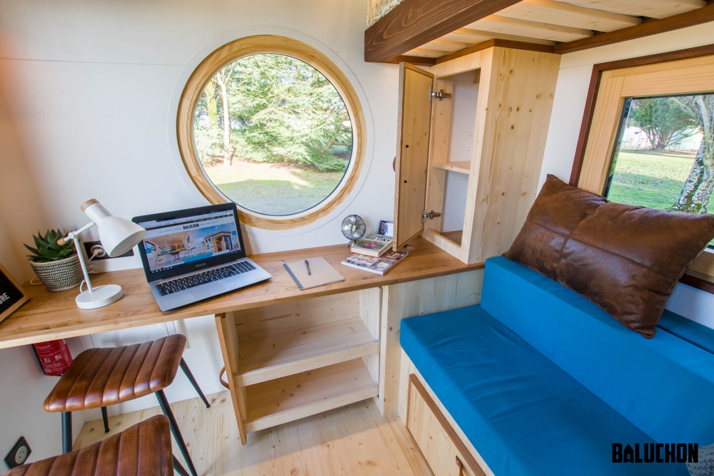 Tiny House Nano Makes Other Tiny Houses Look Large
