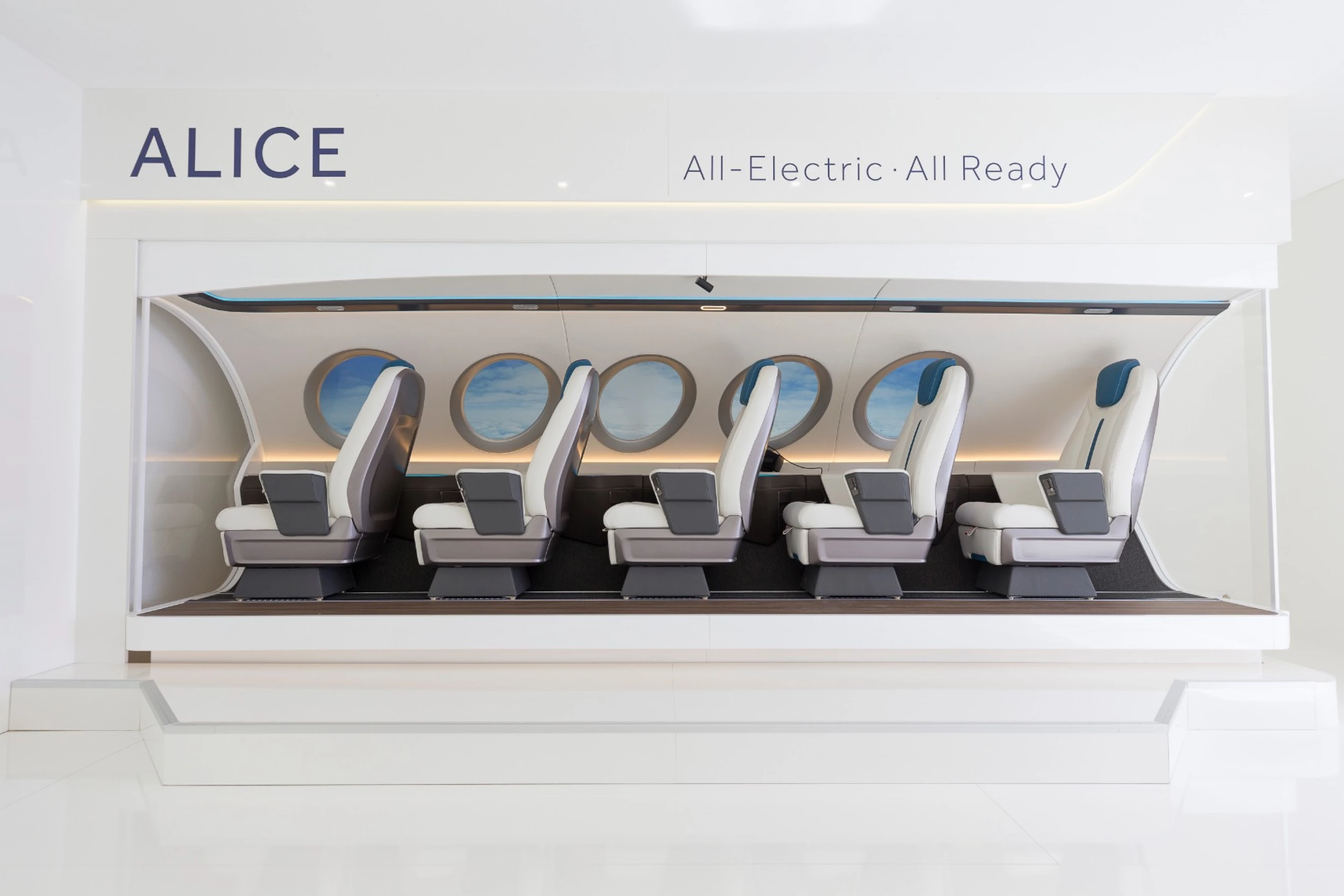 Short hops, clear air and the sweet spot for electric aircraft