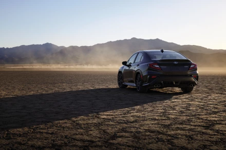Subaru unveils new 2022 WRX and it’s more Impreza than ever