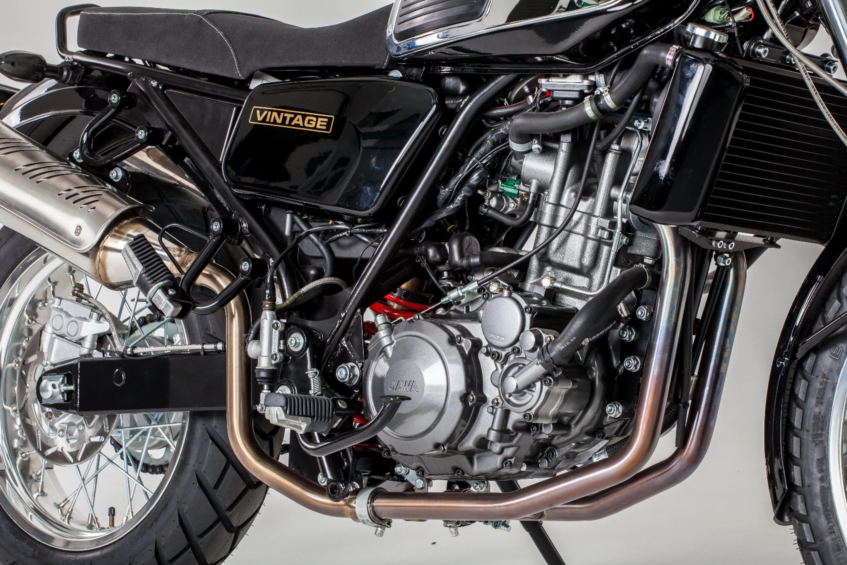 Jawa plots four-stroke future for its iconic 350