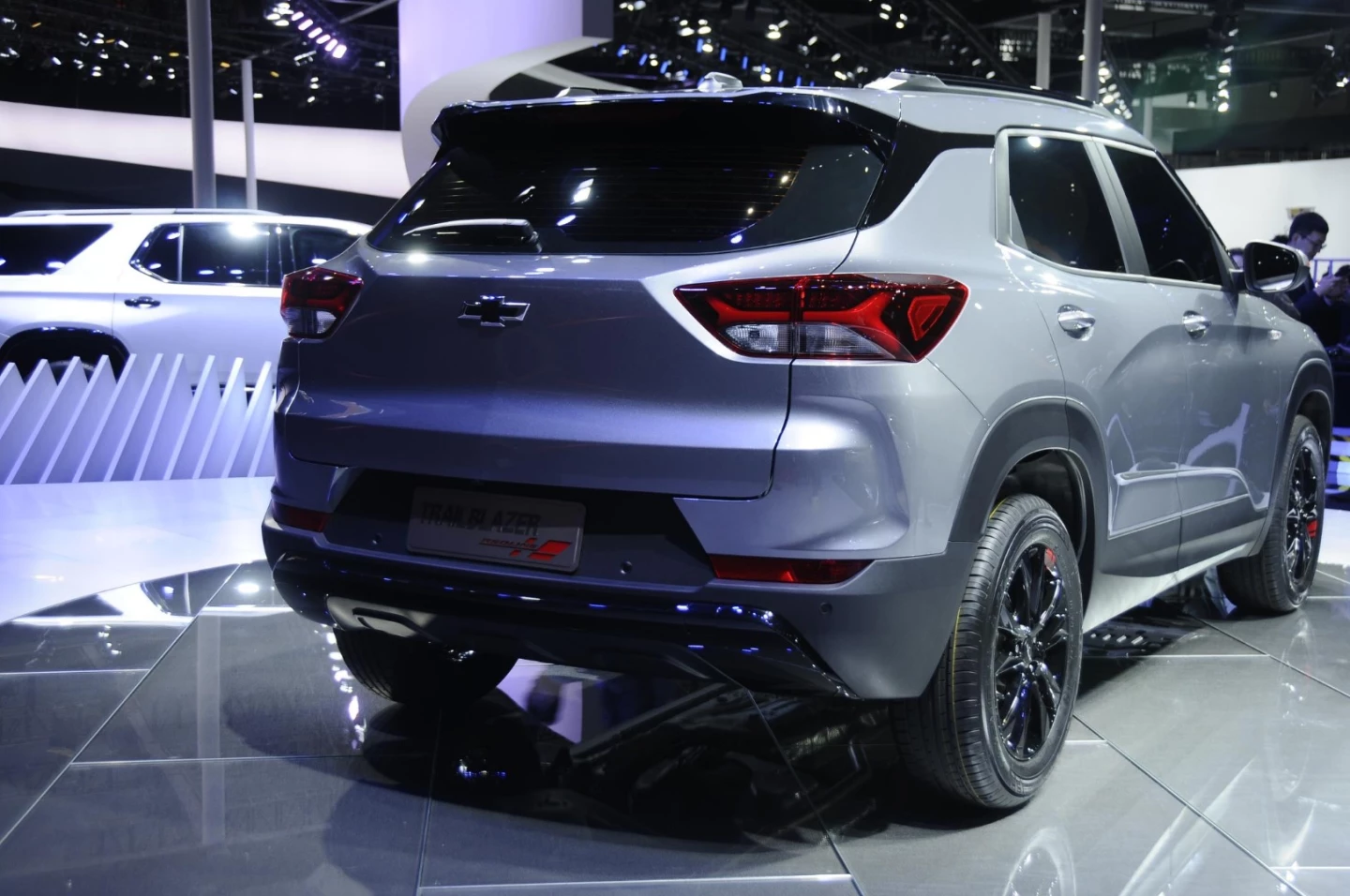 In photos: Dive into the world of Chinese cars and SUVs at Auto ...
