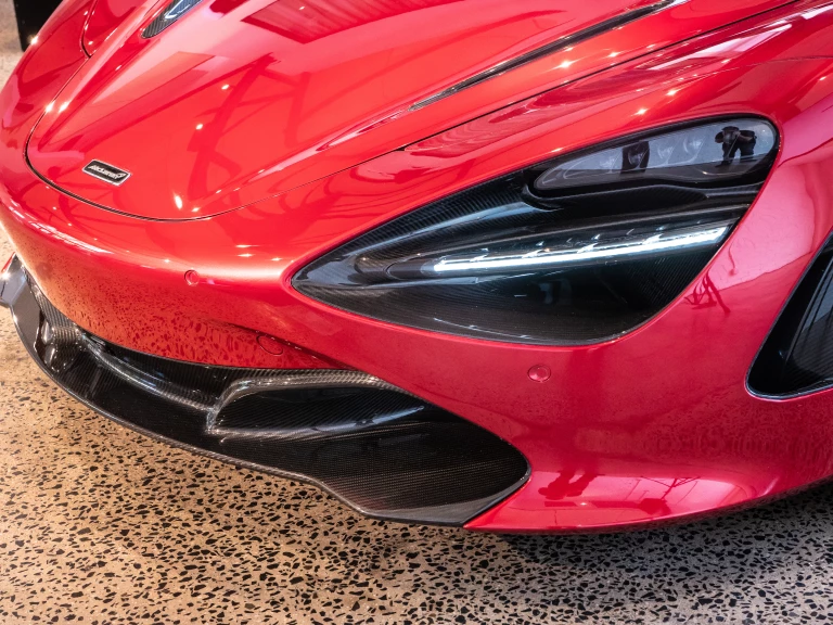 In pictures: Up close with the magnificent McLaren 720S Spider convertible
