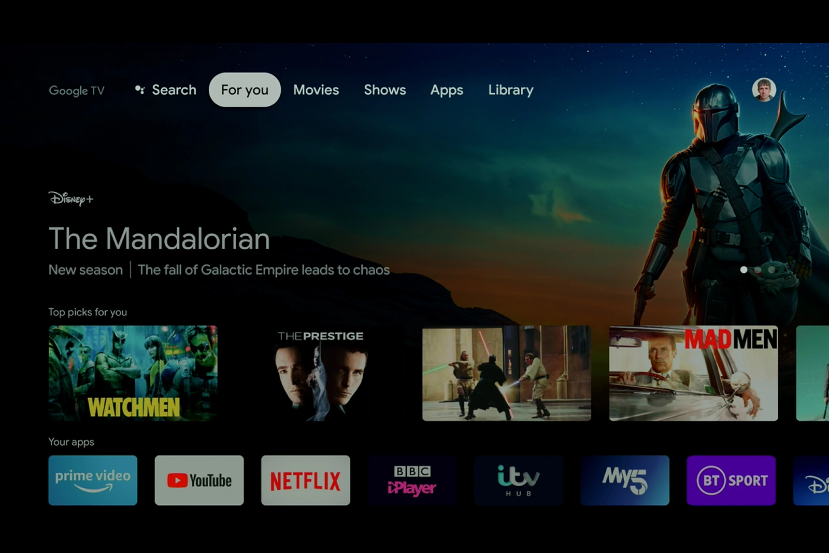 Review: Chromecast with Google TV boosts your streaming options