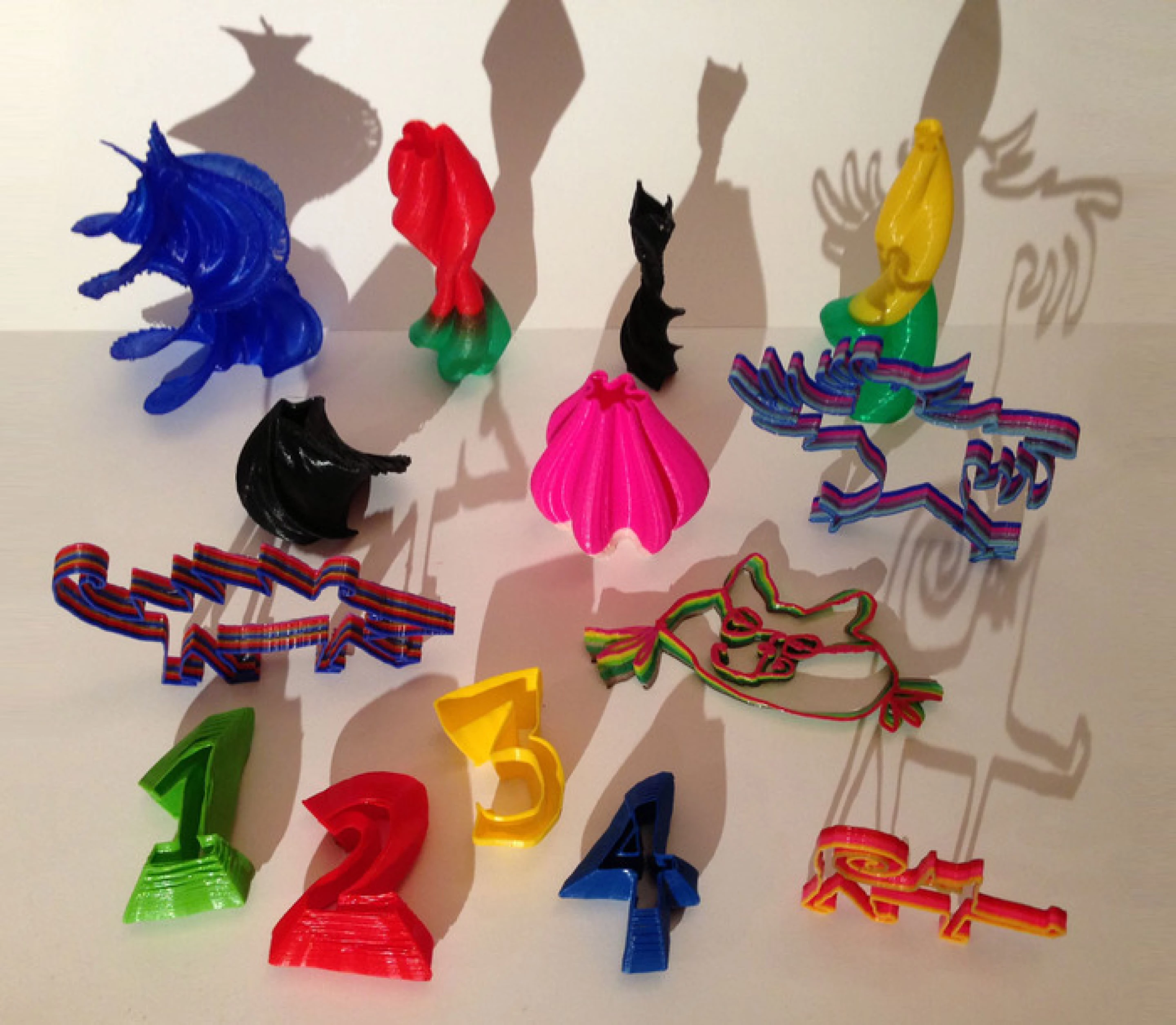 Doodle3D creates 3D-printed objects from your drawings