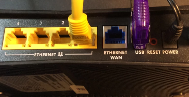 How to share a hard drive across your Wi-Fi network