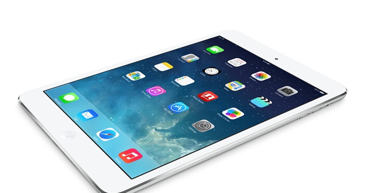 ipad 2 retina display