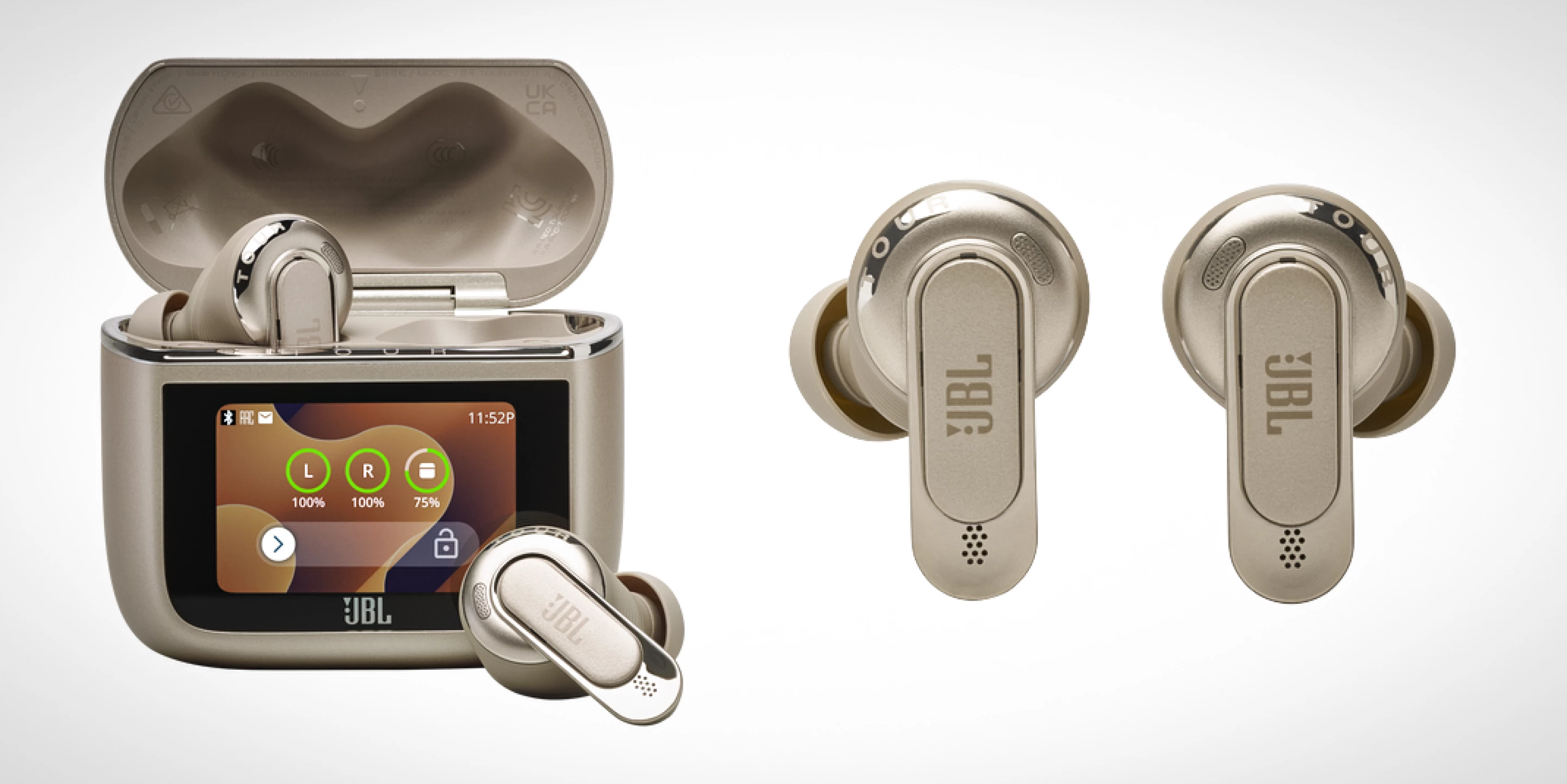 Finally: Wireless earbuds that work with in-flight entertainment