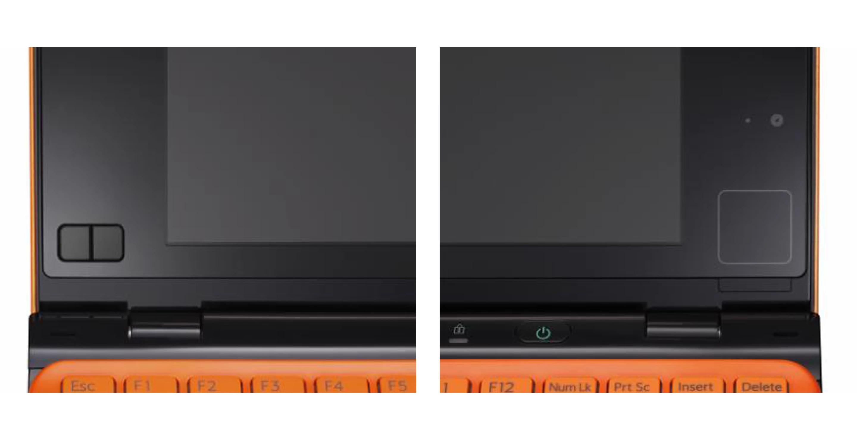 Sony's 3G VAIO P: accelerometer, digital compass and stand-up controls