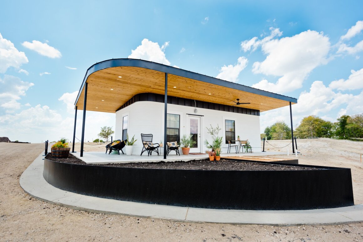 3D printed Houses Come To A Texas Village For The Homeless 3d-printed-houses-come-to-a-texas-village-for-the-homeless