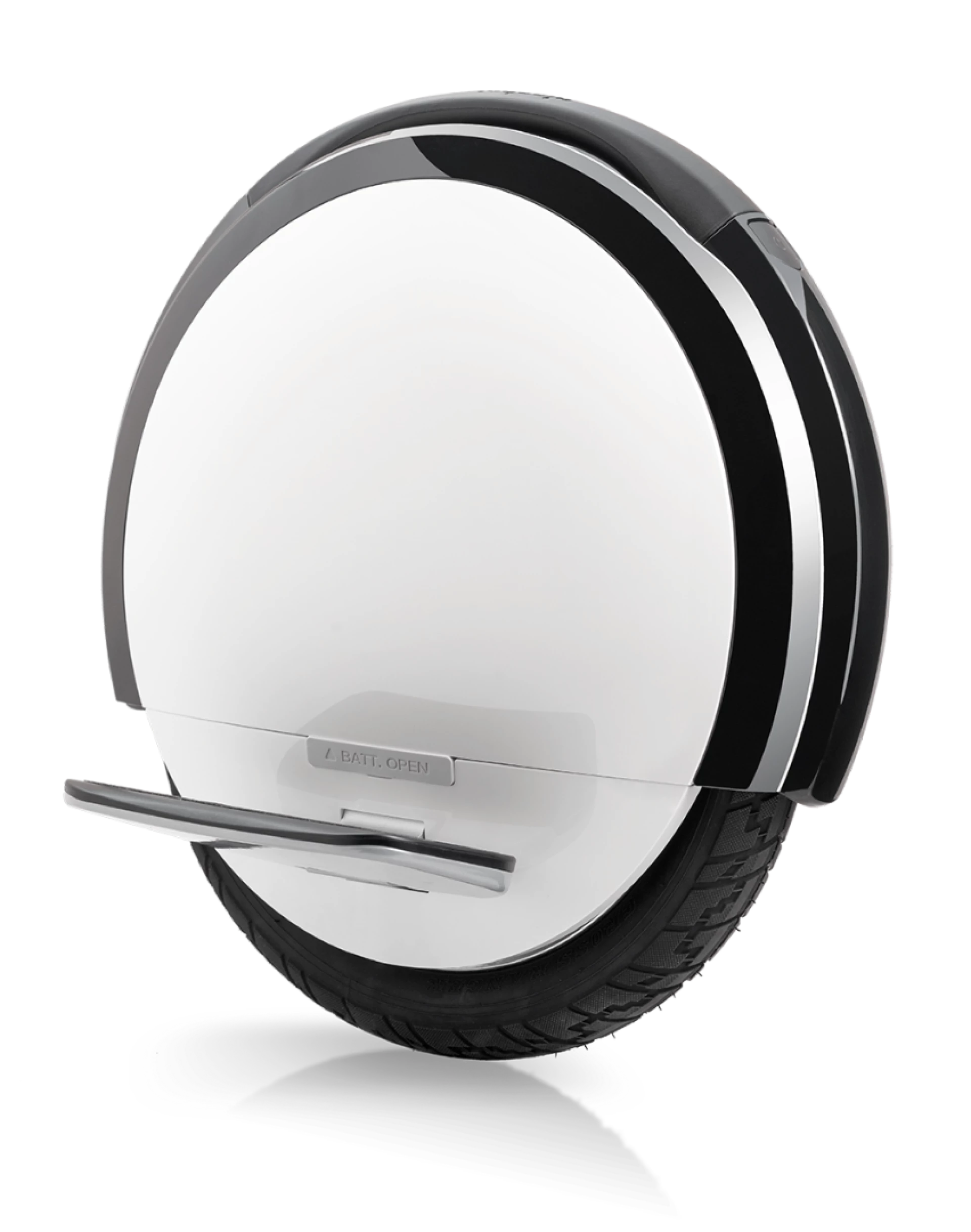 Riders of new Segway unicycle will need "fearless mindset"