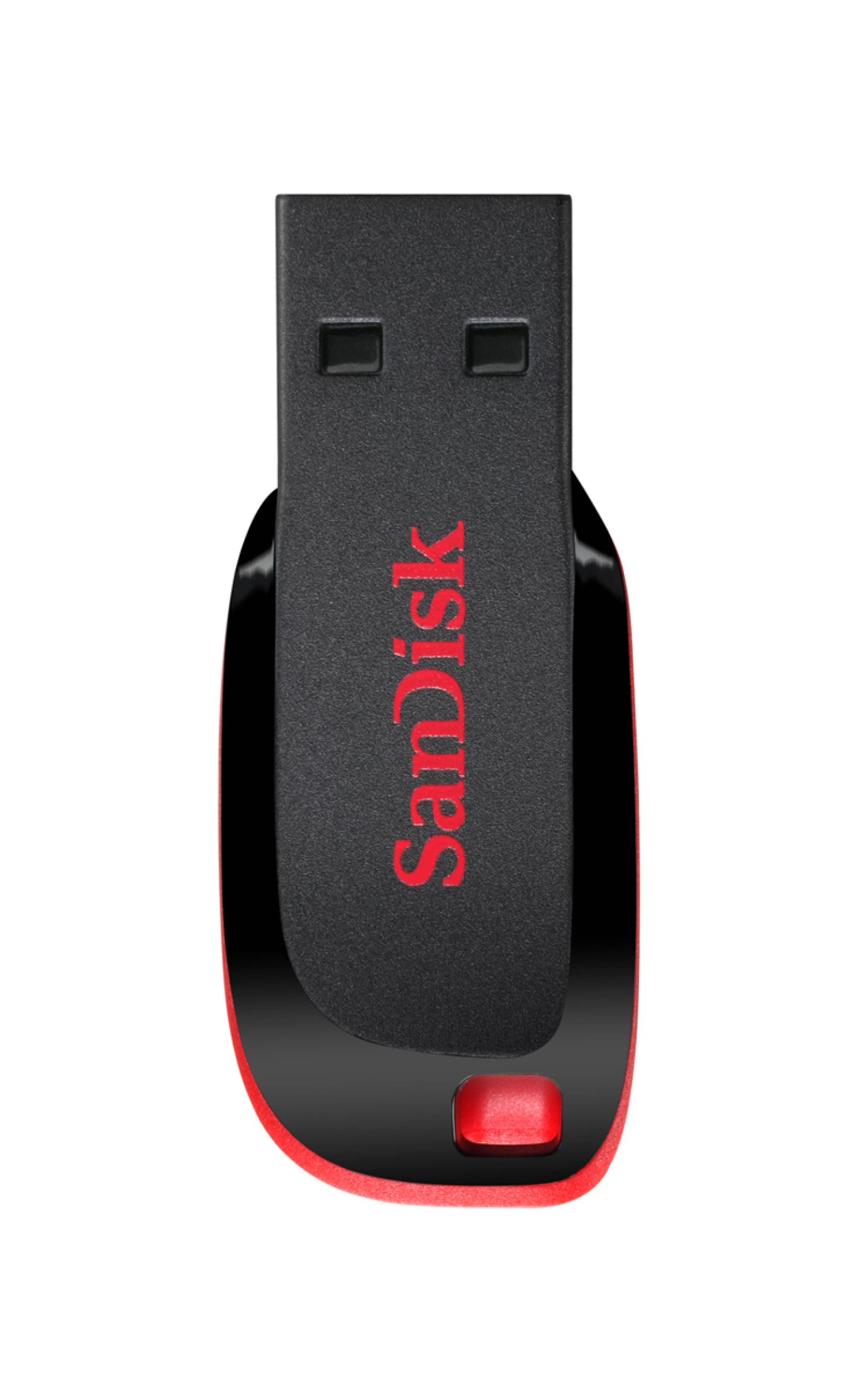 SanDisk goes micro-size with the Cruzer Blade USB Flash Drive