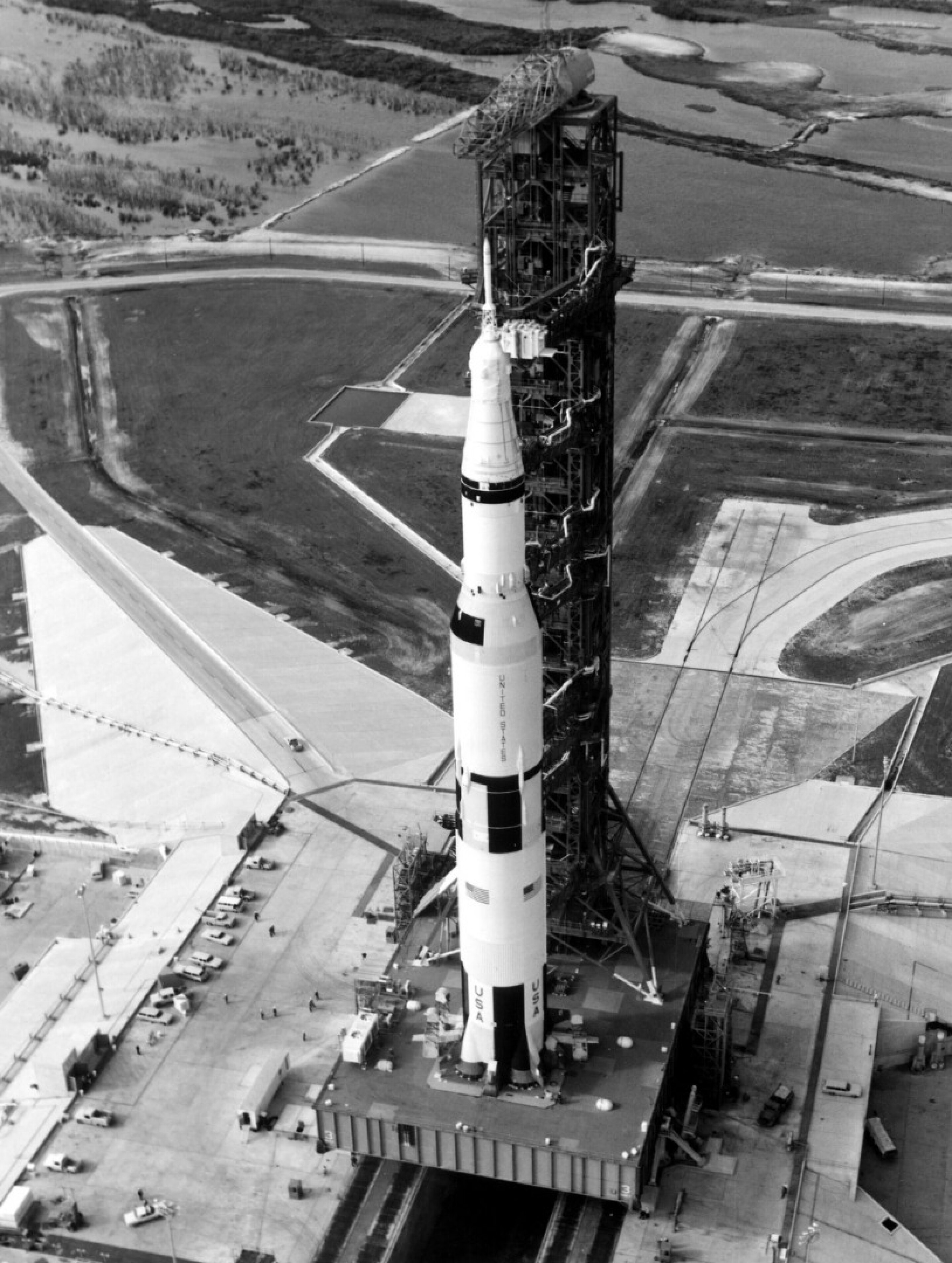 Apollo 10: The mission that paved the way for the Moon landing