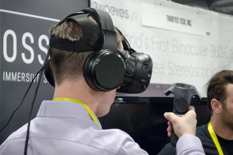 Hands on: 3D audio with Ossic X headphones