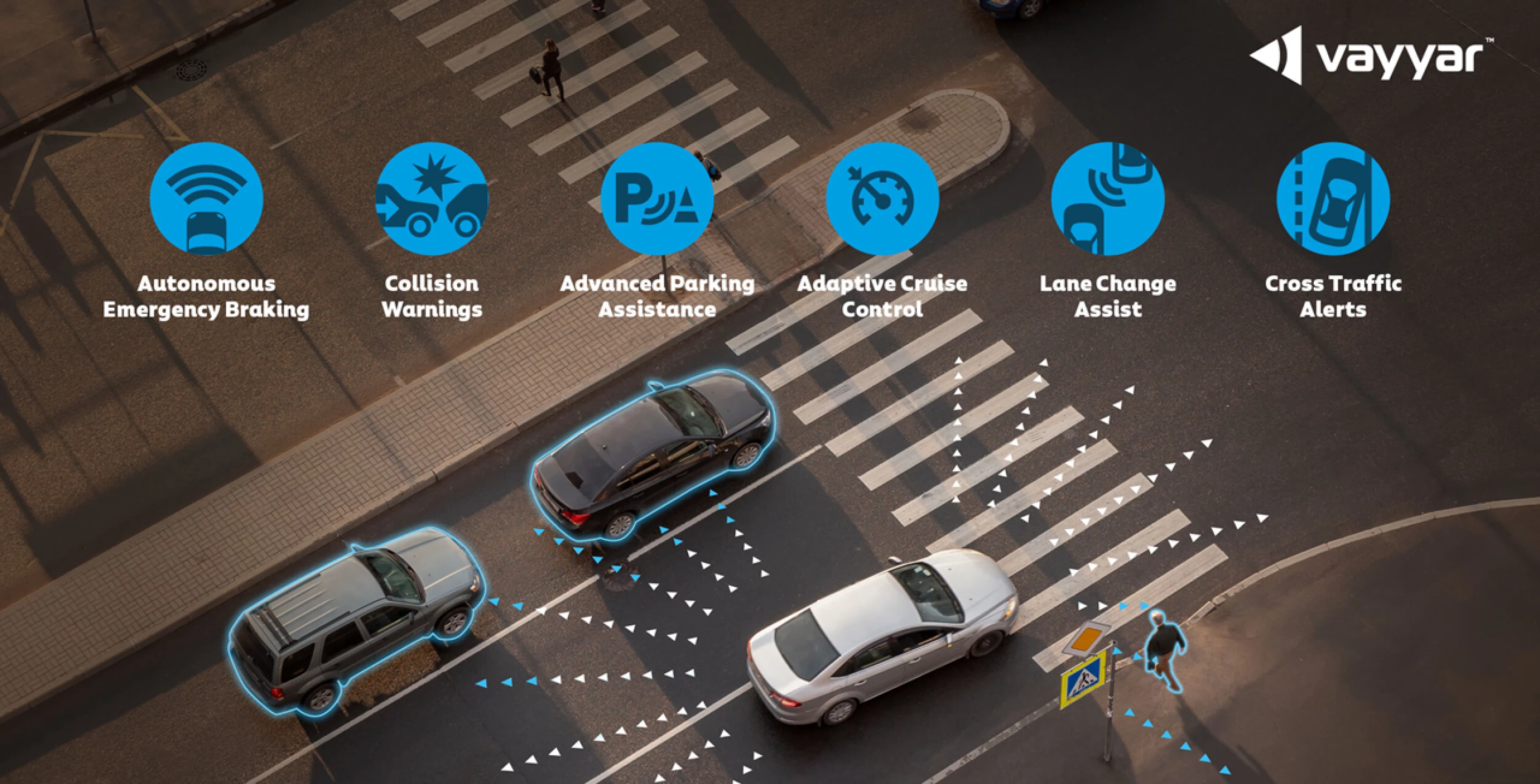 "4D radar-on-a-chip" will keep watch inside cars from 2023