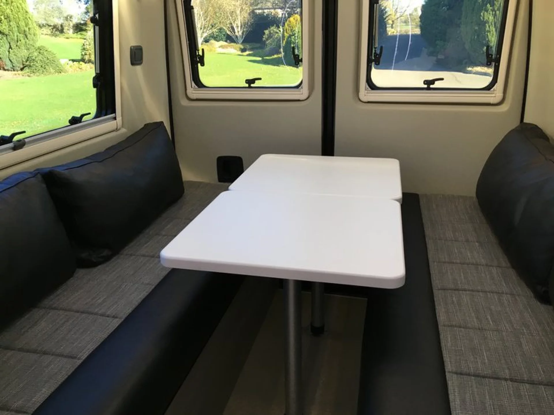 RP embraces adventure with expanding, gear-hauling Rebel camper van