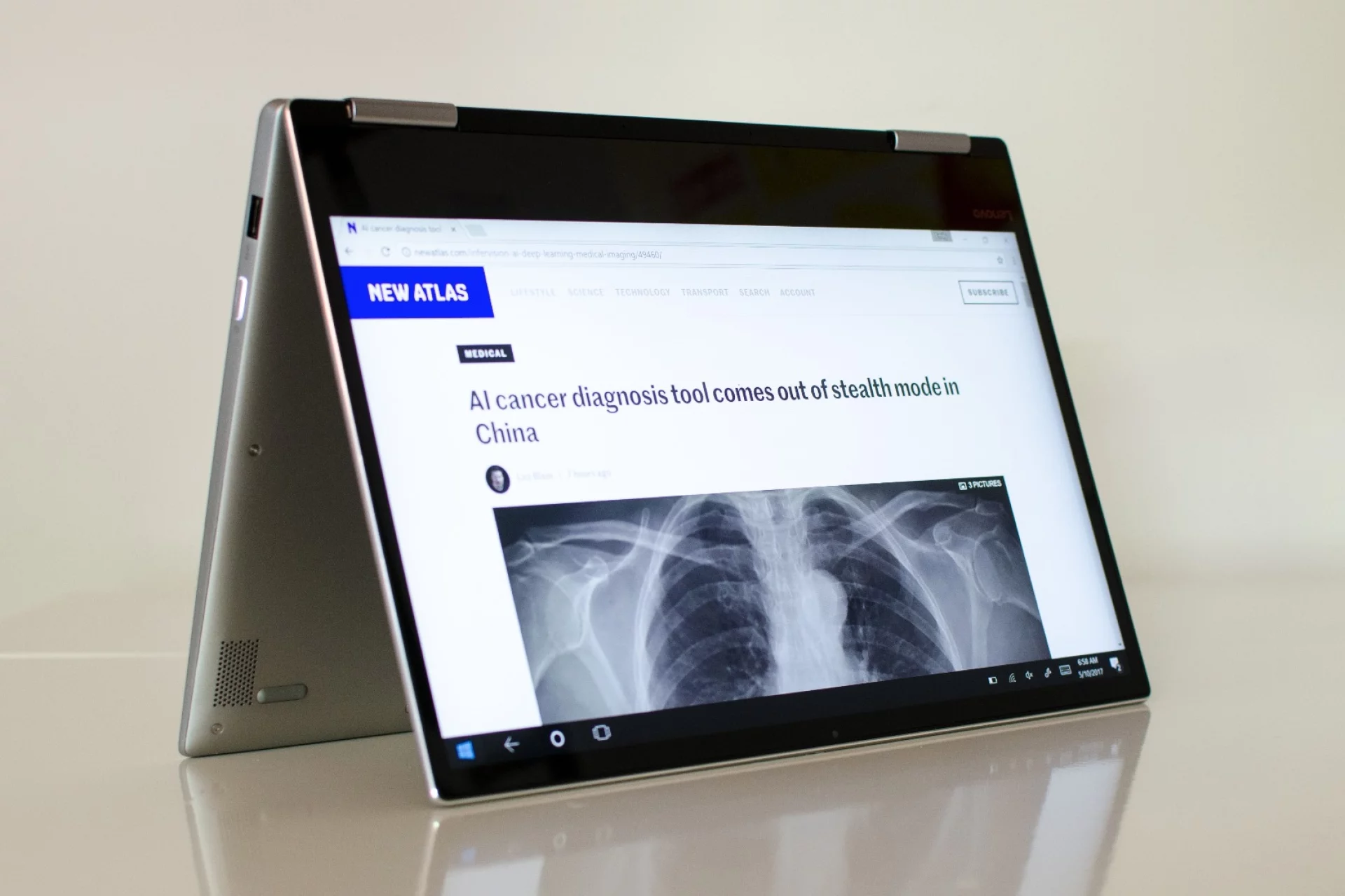 Lenovo Yoga 720 review: A solid, if unremarkable, 2-in-1 value