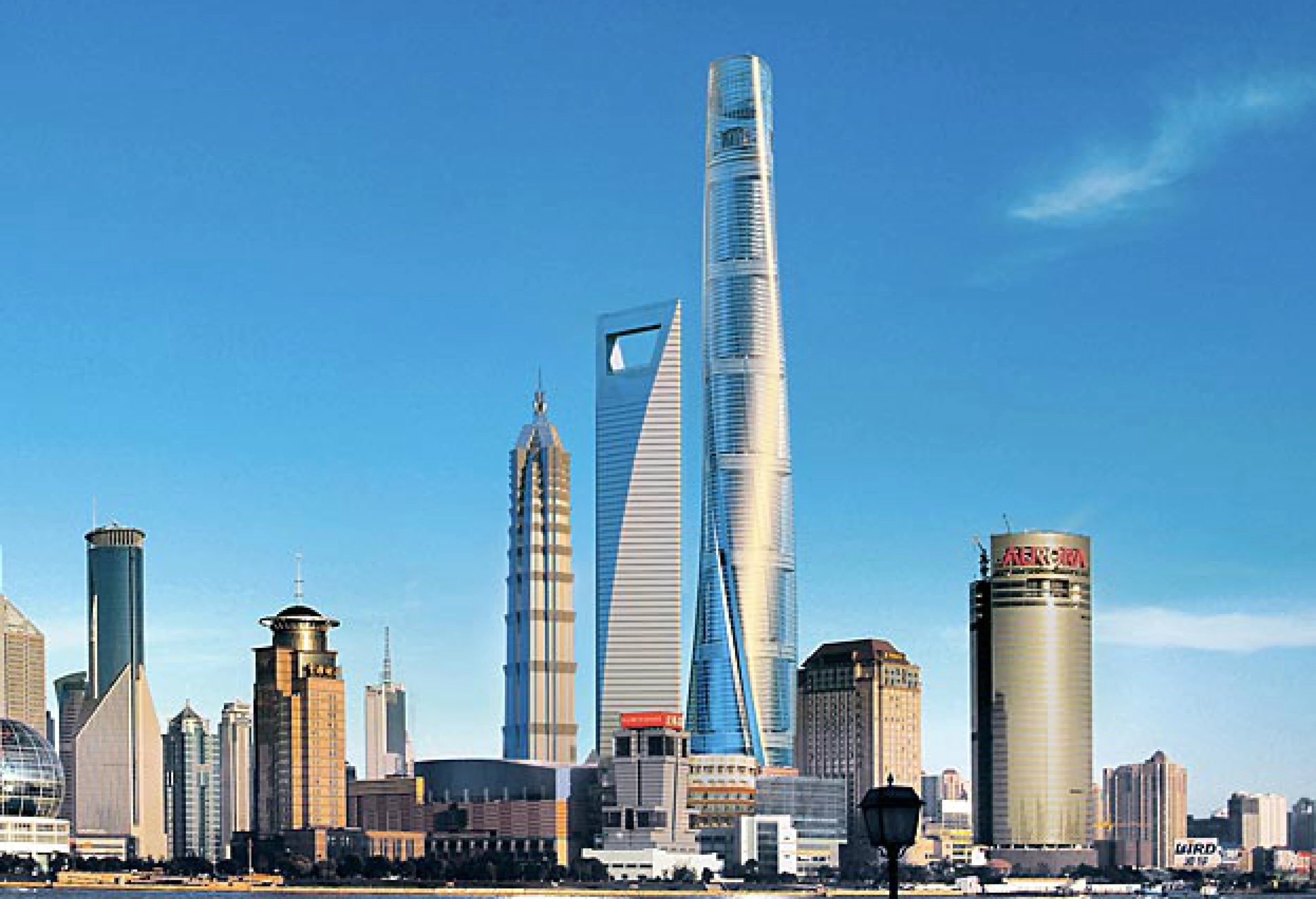 China puts the brakes on its supertall skyscraper boom