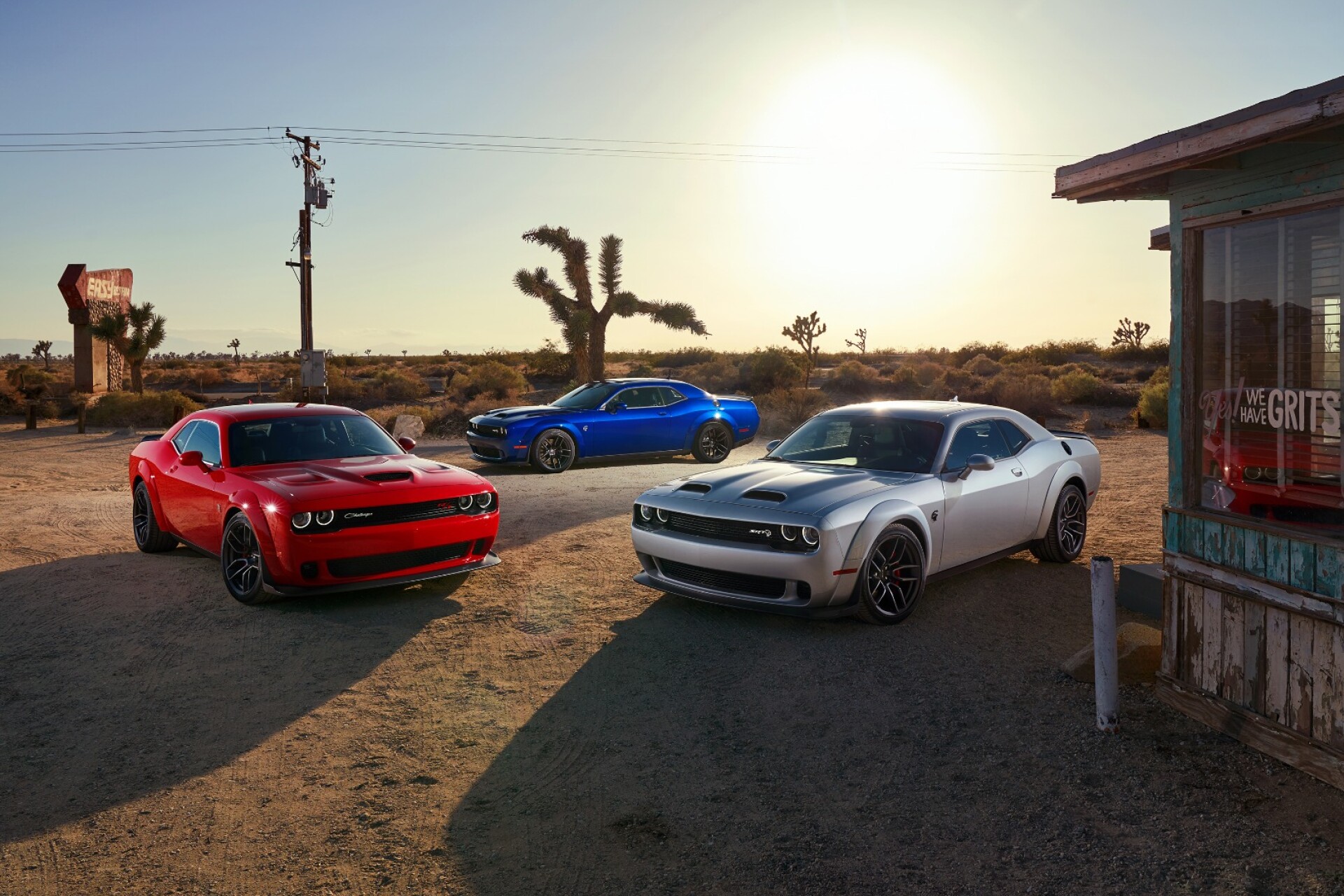 Dodge's SRT Hellcat Redeye launches with a scorching 797 horsepower