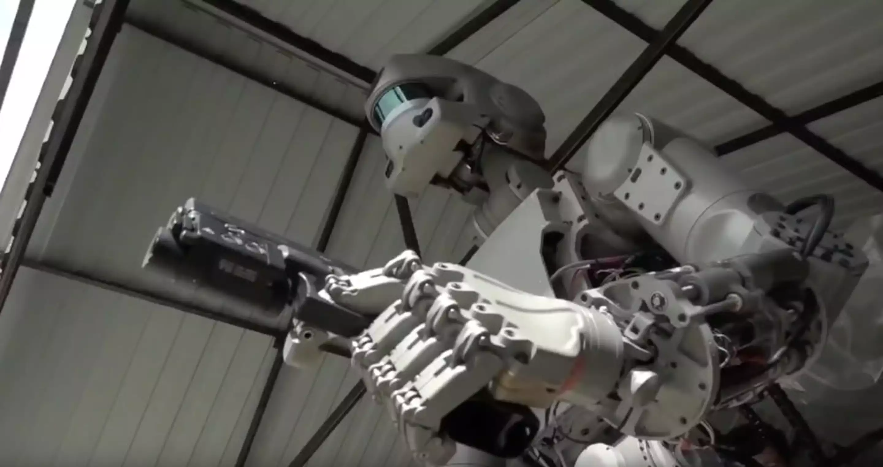 Kalashnikov’s new autonomous weapons and the “Terminator conundrum”