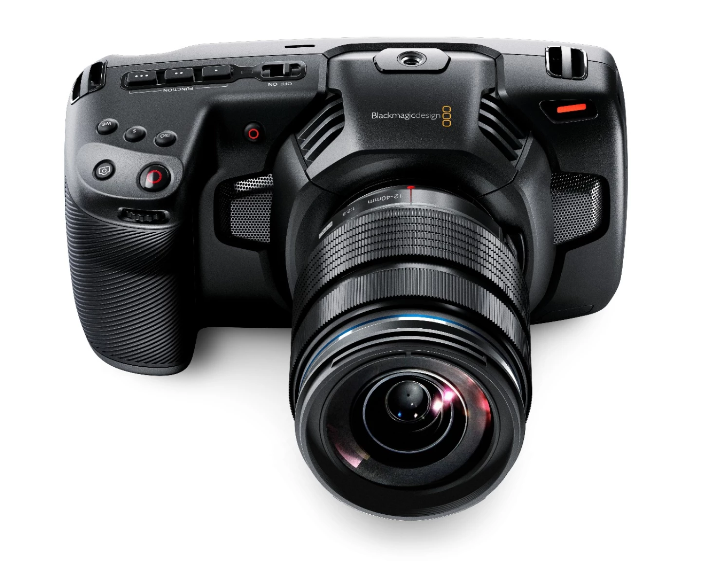 Blackmagic finally gives Pocket Cinema Camera a 4K refresh