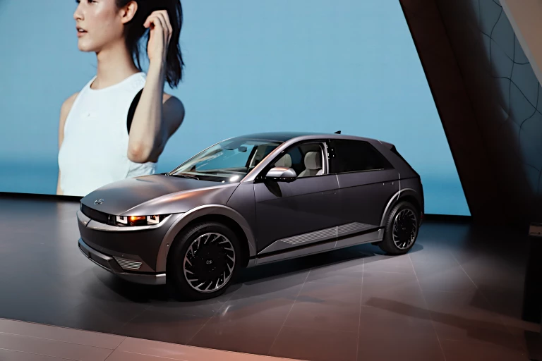 Highlights from the 2022 Chicago Auto Show