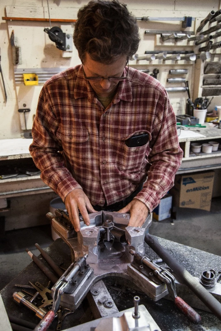 Craig Calfee: Rear suspension will revolutionize road-race cycling