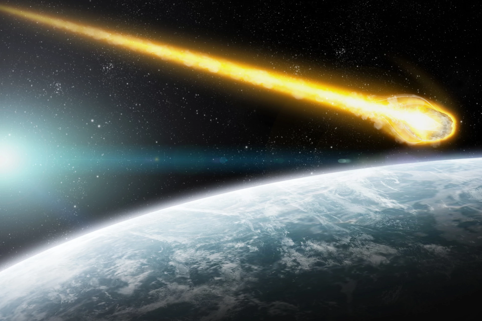 X-rays could deflect dangerous Earthbound asteroids