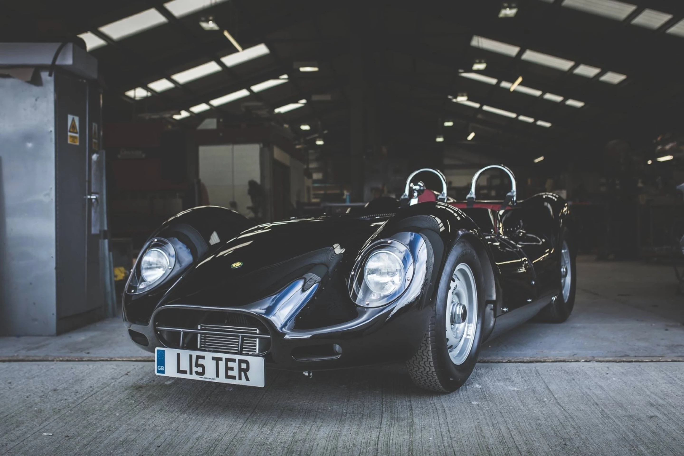 Lister Motors reboots the Knobbly for road use