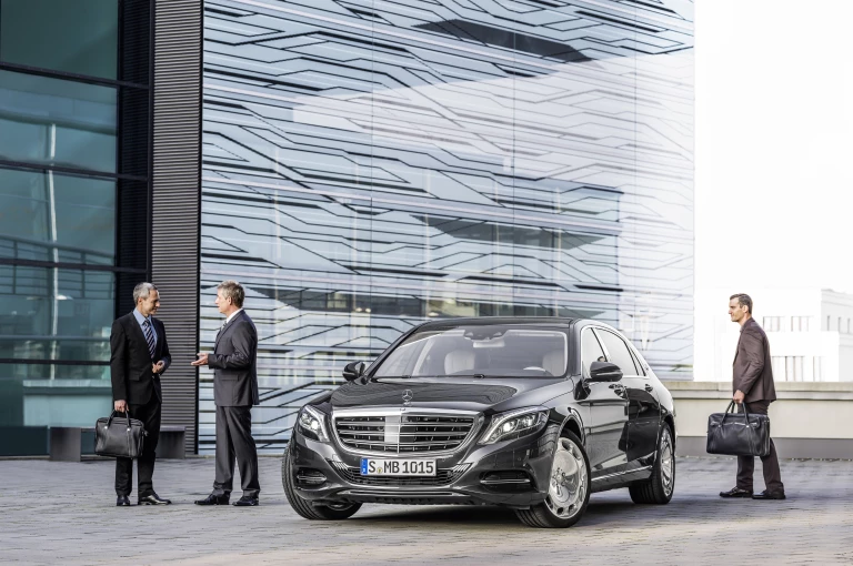 Mercedes provides more details on top-of-the-range Maybach S-Class
