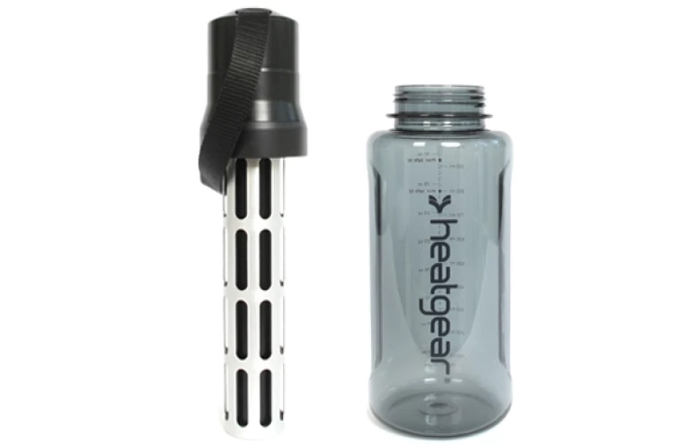 Flameless, lightweight Heatstick boils water on the move