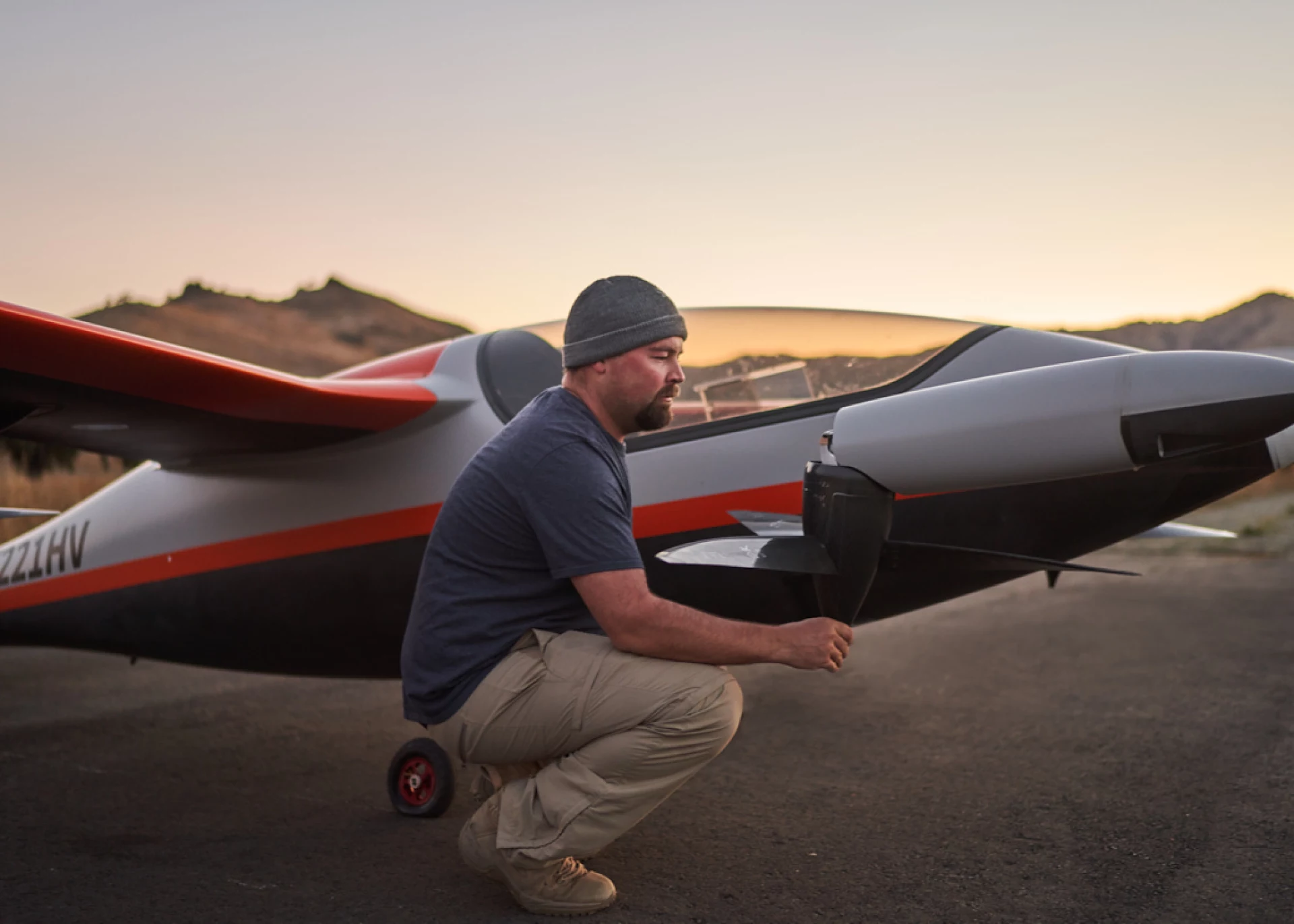 Kitty Hawk's new electric aircraft is quieter than a dishwasher