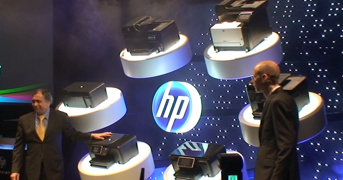 HP sees the future of printing in the cloud
