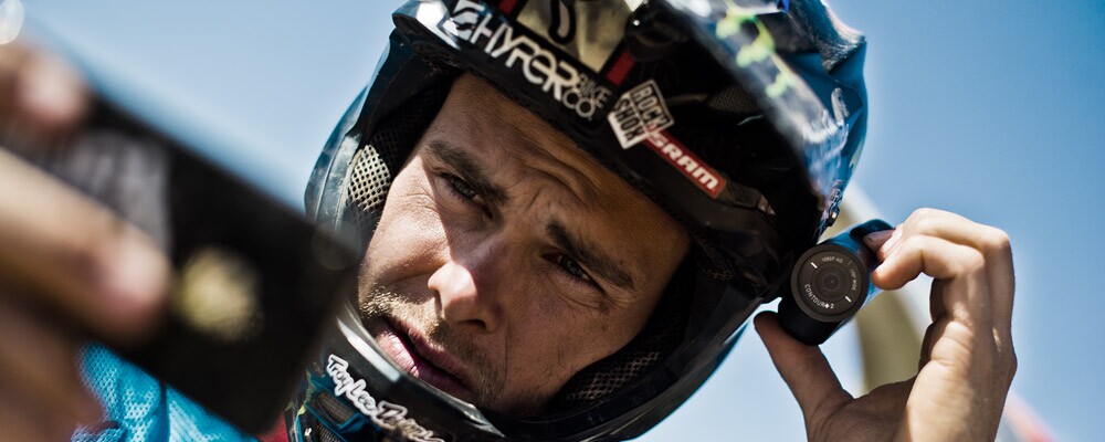 Contour +2 actioncam combines "best features" of previous models