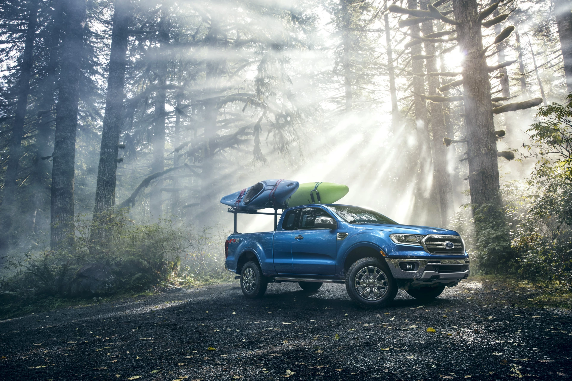 Ford unloads details of 2019 Ranger pickup truck