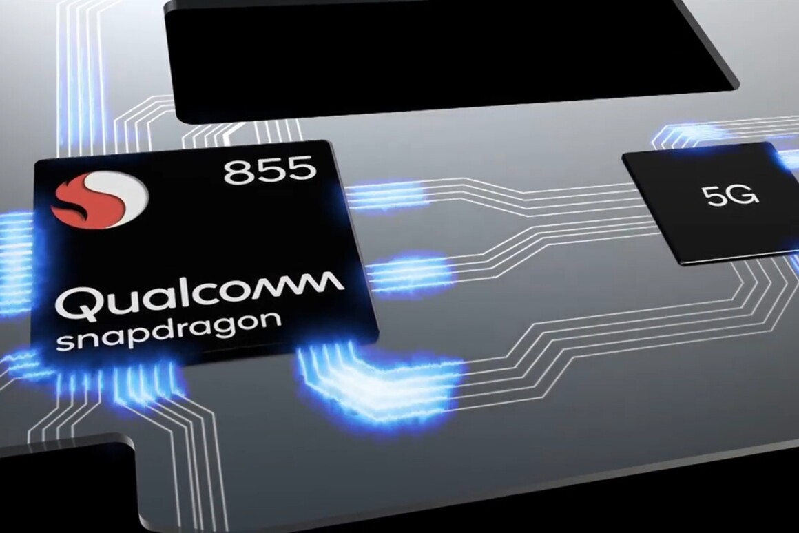 Qualcomm's Snapdragon 855 will bring AI and 5G to the flagship phones of 2019