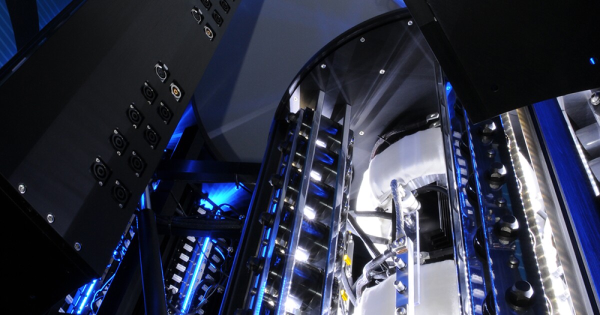 Monstrous Opera Only high end amplifier costs over $2 million
