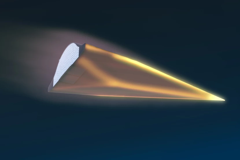 DARPA confirms splash down of HTV-2 hypersonic vehicle on second test ...