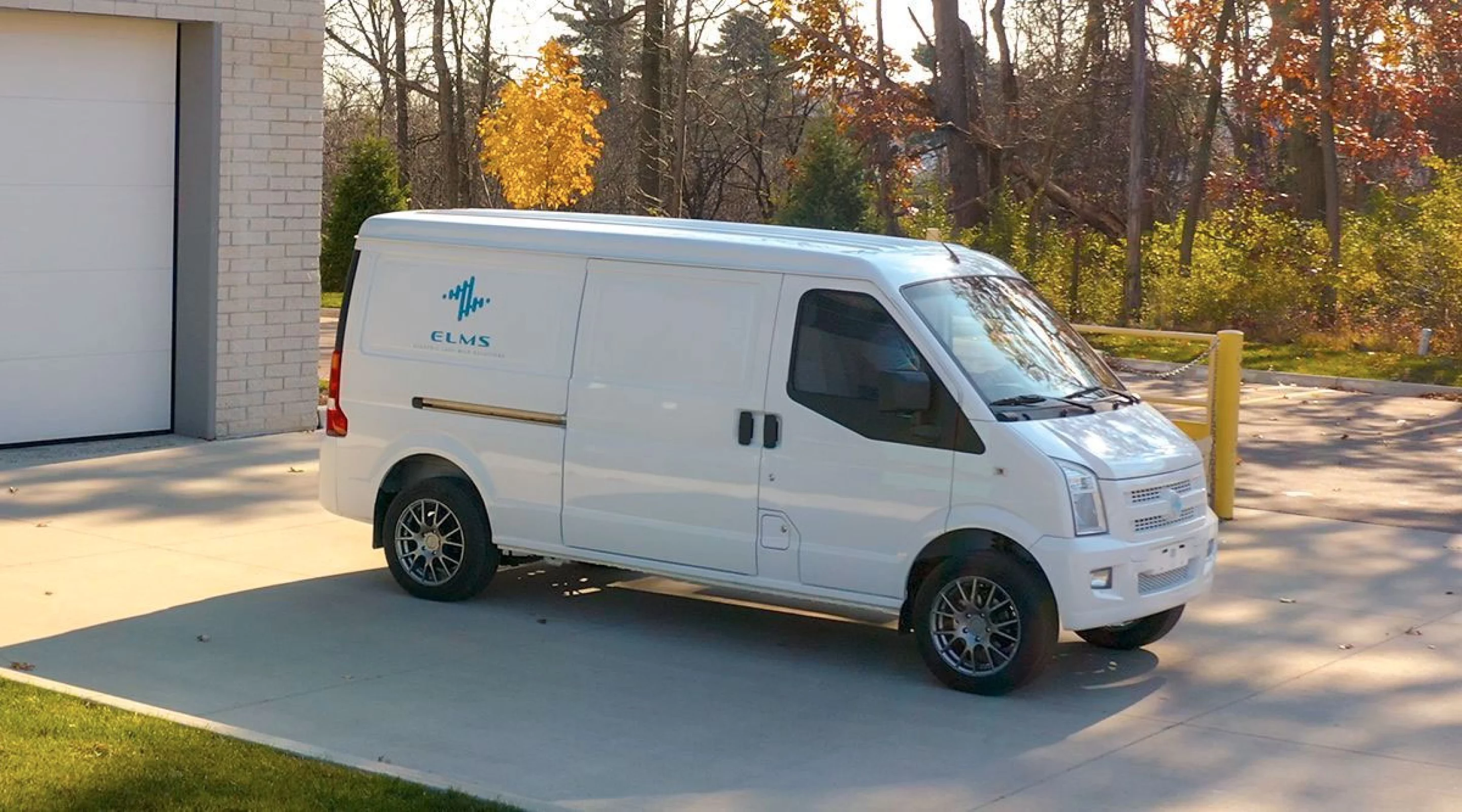 Urban Delivery electric van to go into production in late 2021