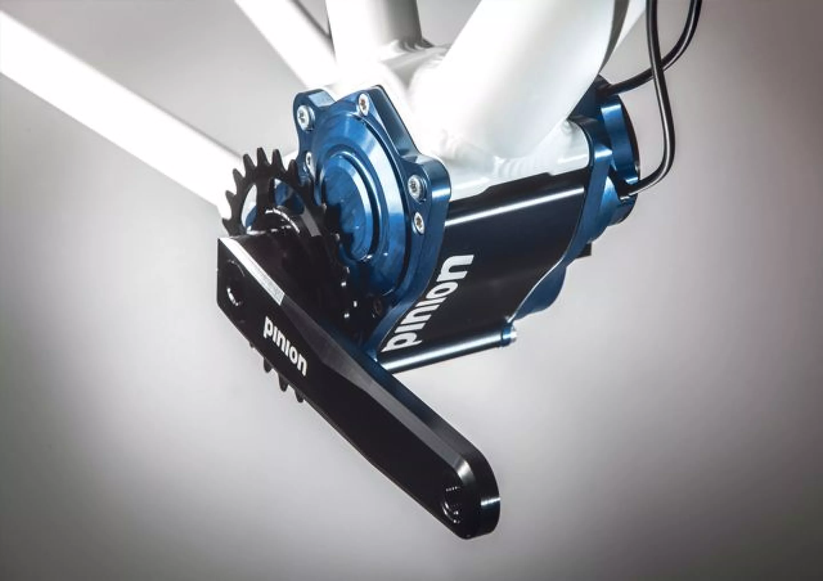 Pinion sealed gearbox offers an alternative to those darn derailleurs