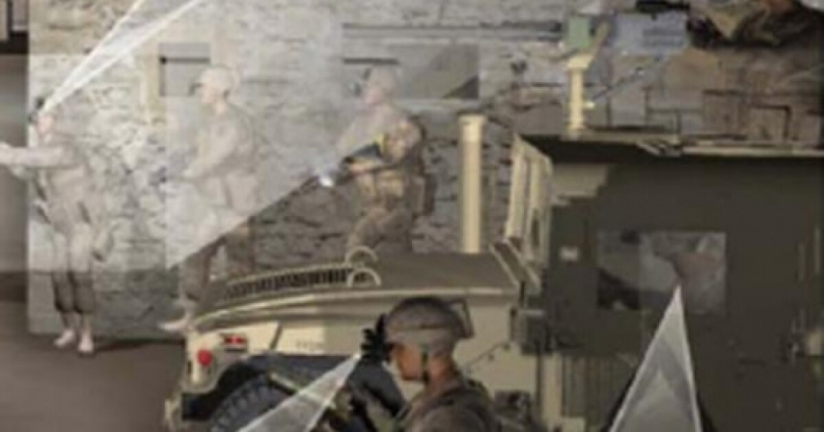 BAE to develop next-generation night-vision goggles